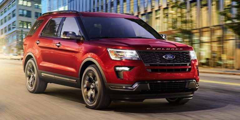 A Closer Look at the 2019 Ford Explorer Trims | Brown Lee Ford Blog
