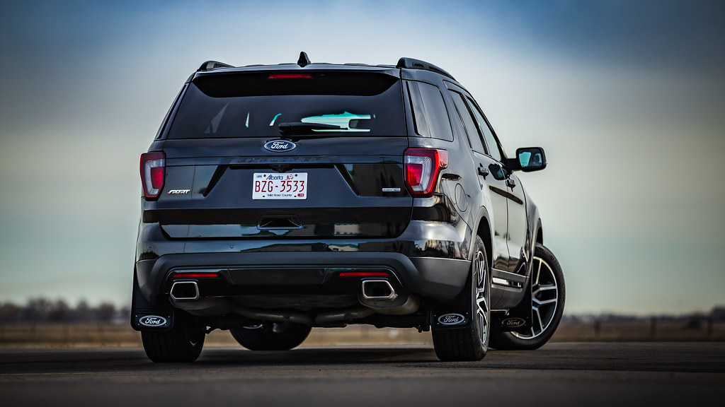 Choose Your Next Ford SUV - Reddick Brown Ford Blog