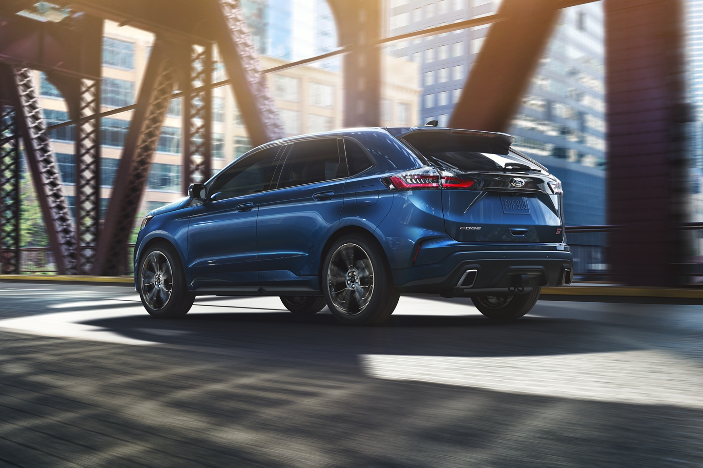 Why the 2020 Ford Edge Is Perfect for Your Family - Reddick Brown Ford Blog