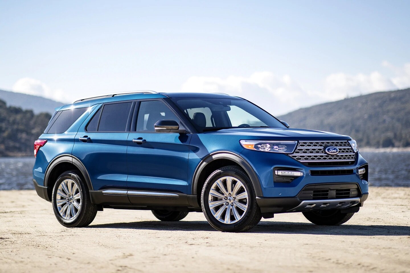 3 Favorite Features of the 2021 Ford Explorer