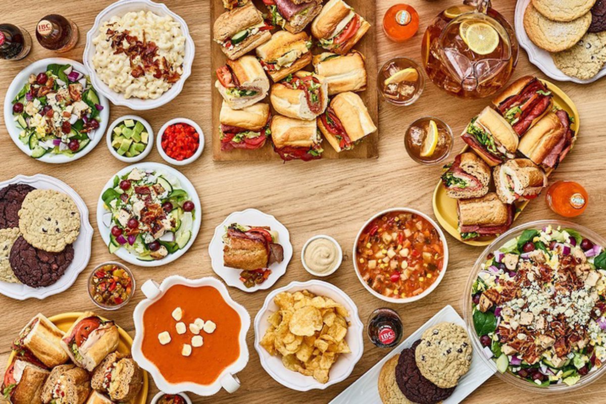 Just Down the Road: 3 Sandwich Places Near Morrison, TN - Reddick Brown ...