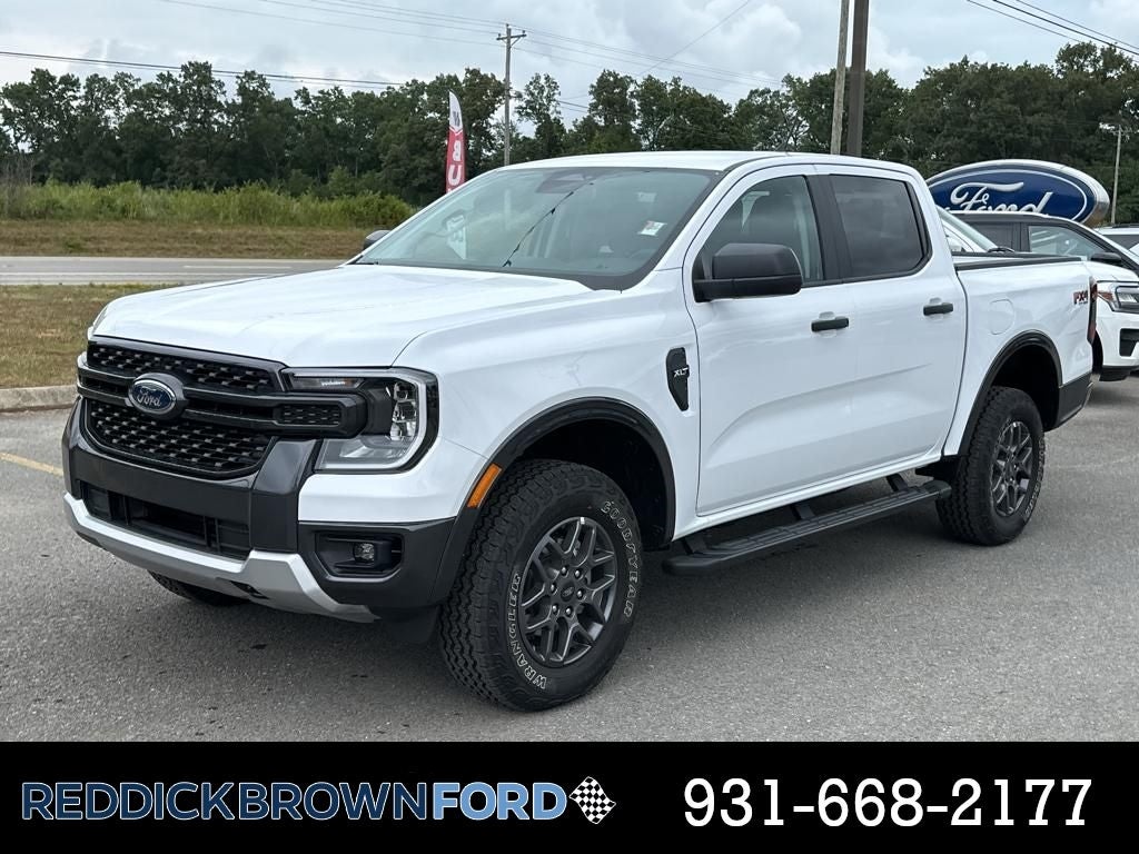 2021 Ford Ranger | Ford Ranger Morrison, TN | Reddick Brown Ford