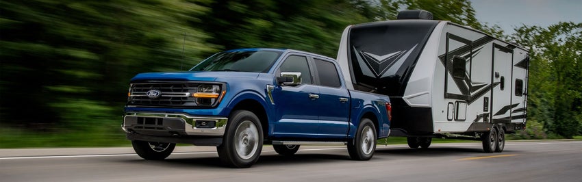 2025 Ford F150 - Ford Dealership in Morrison, TN | Reddick Brown Ford
