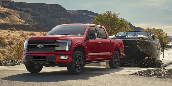 2025 Ford F150 - Ford Dealership in Morrison, TN | Reddick Brown Ford