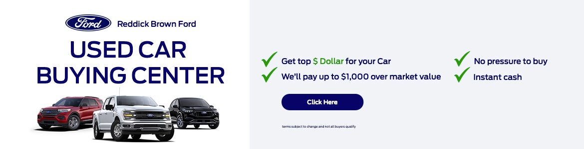New Ford Models Near McMinnville, TN | Car Dealer Morrison, TN ...